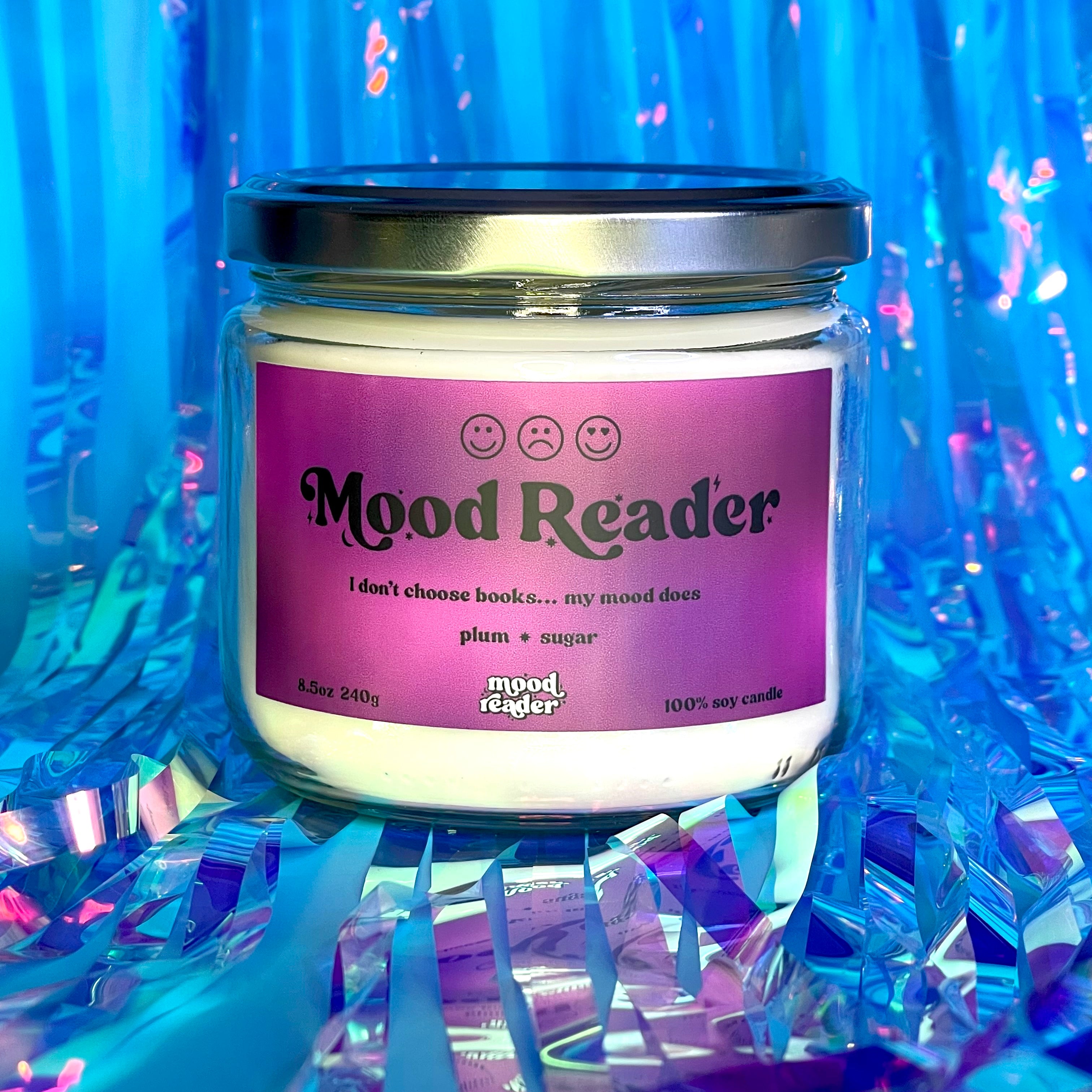Mood Reader – Mood Reader Candles